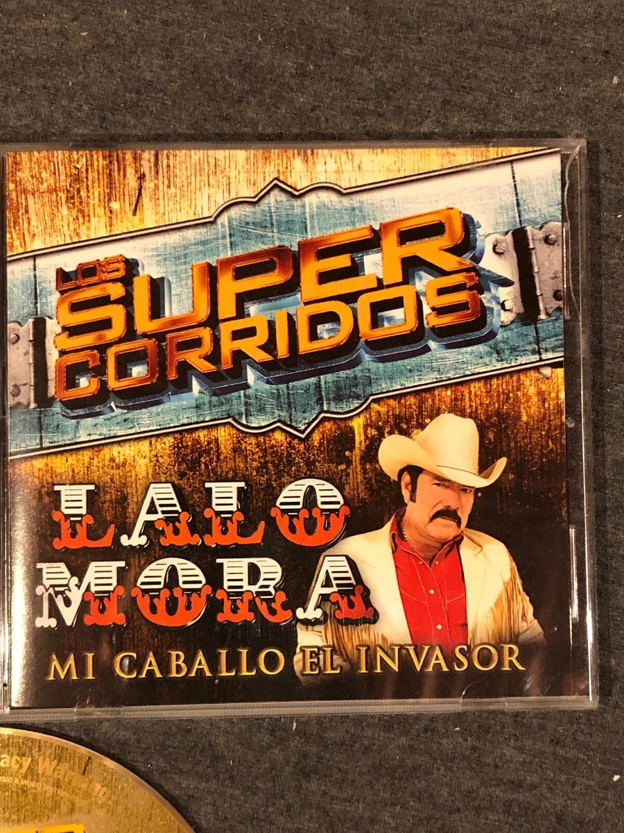 Lalo Mora Corridos Super