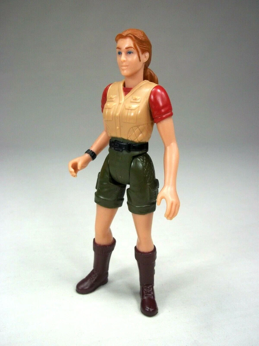 Sarah Harding Jurassic Park