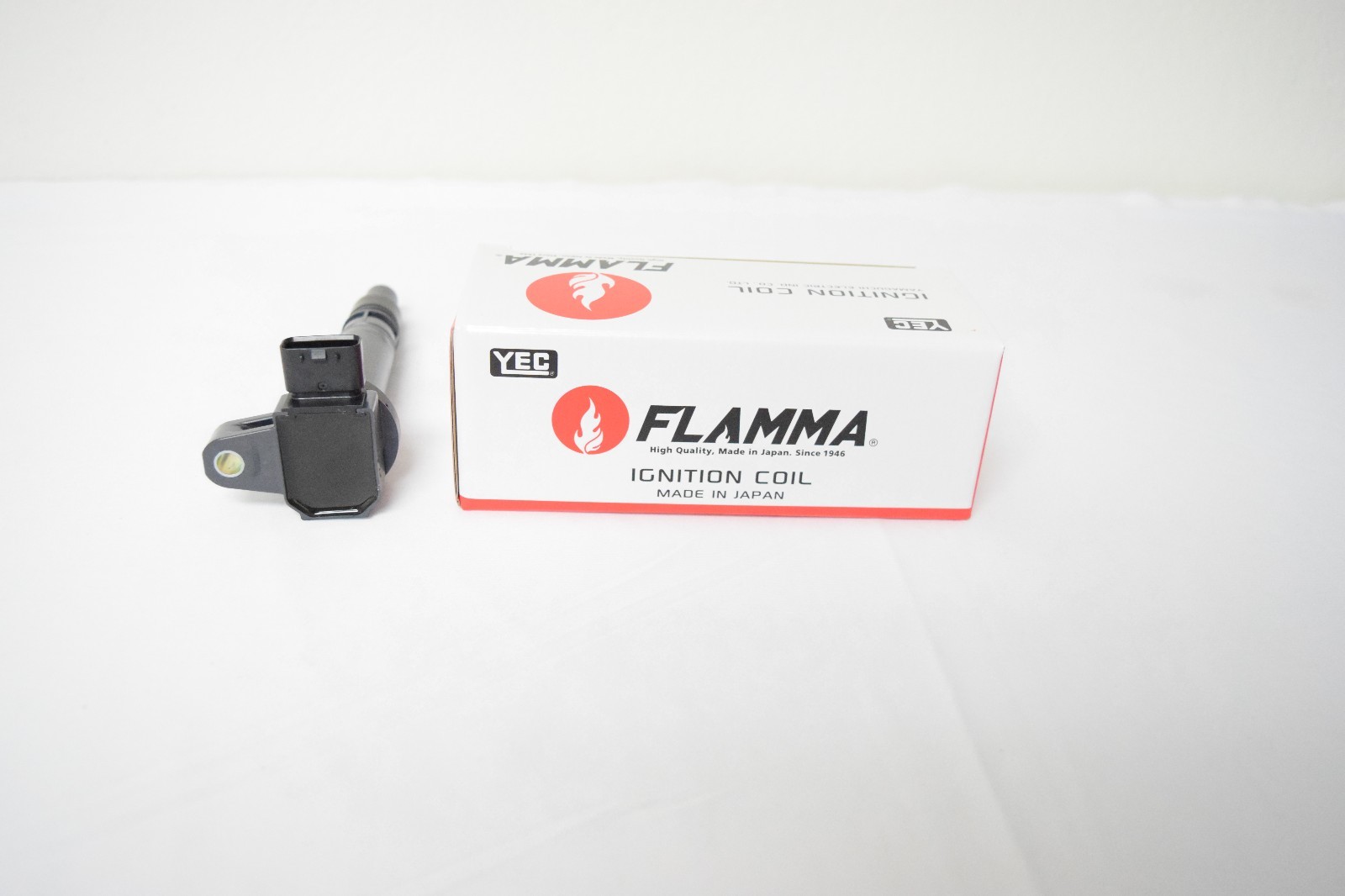 YEC FLAMMA Ignition Coil 90919-02237 / 9091902237 Tacoma 4Runner (Made ...