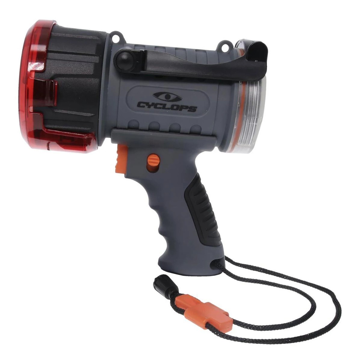 Cyclops Handheld Spotlights Cyclops CYC RVX30 Revo Black/Blue 3,000