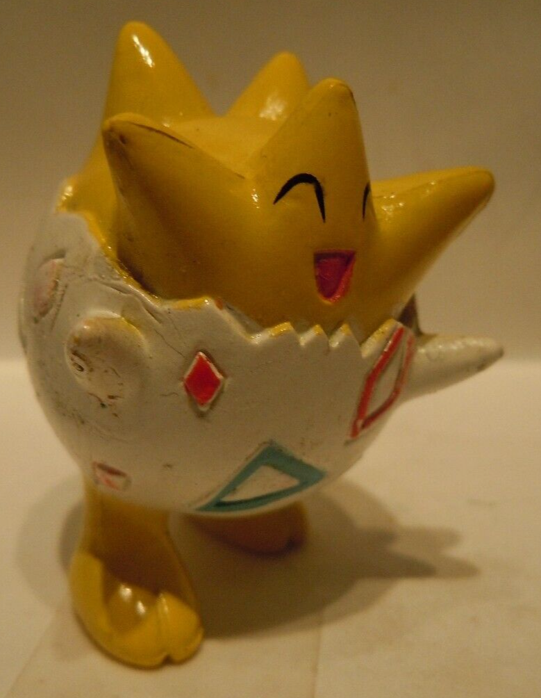 TOGEPI RARE POKEMON ACTION FIGURE 2" | eBay
