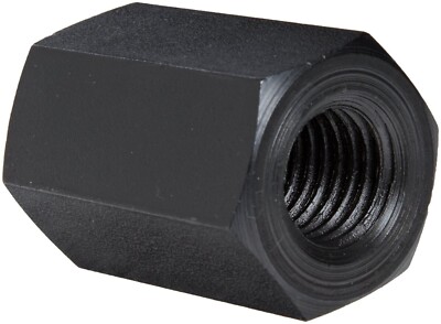 3/4-10 Threaded Rod Coupler Black oxide Mill hold down clamp T Bolt ...