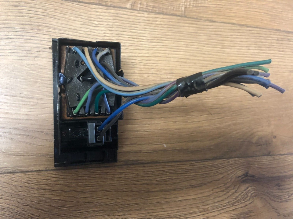 Oldsmobile Achieva 4dr, 1992, 1993, 1994, 1995, Left Front Master ...