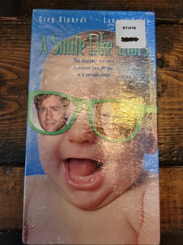 A Smile Like Yours (VHS, 1998) 97363347538| eBay
