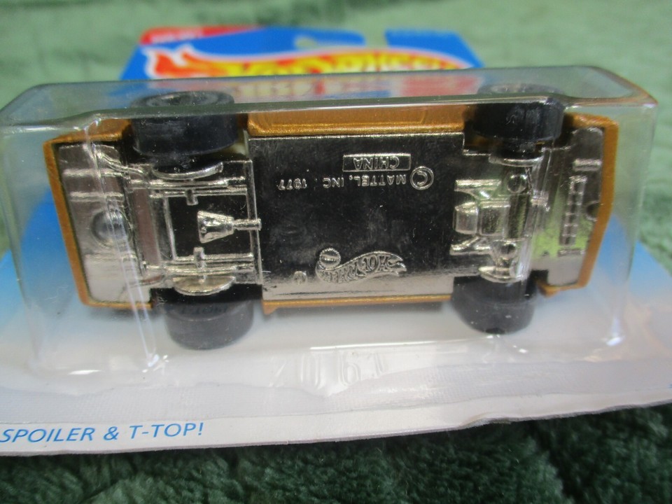 Hot Wheels Hot Bird Collector #469 Blue Card | eBay