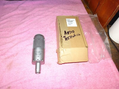 Audio-Technica Microphone Audio Technica At3035 | eBay