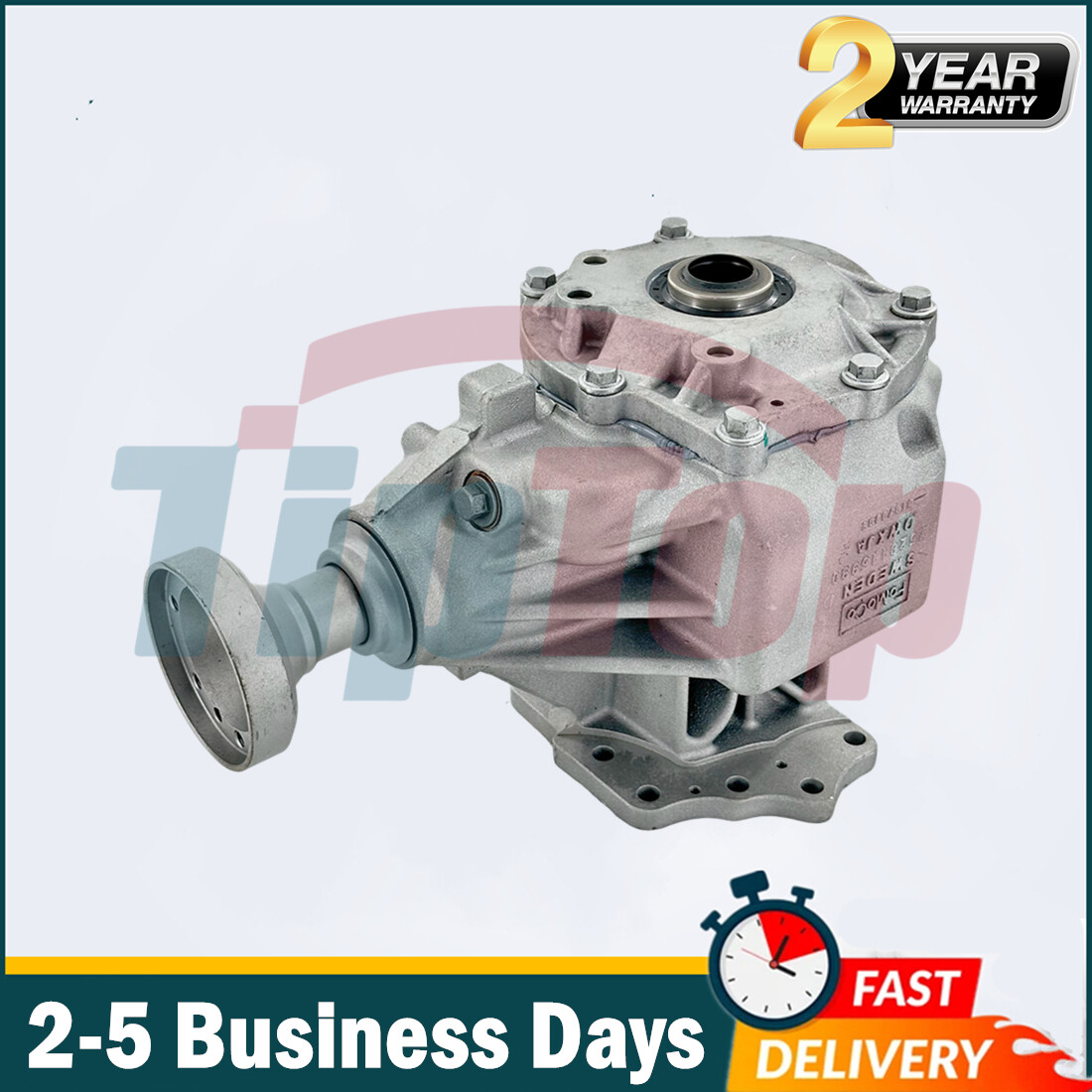 Transfer Case Assembly For Freelander 2 L359 Range Rover Evoque L538 2. ...