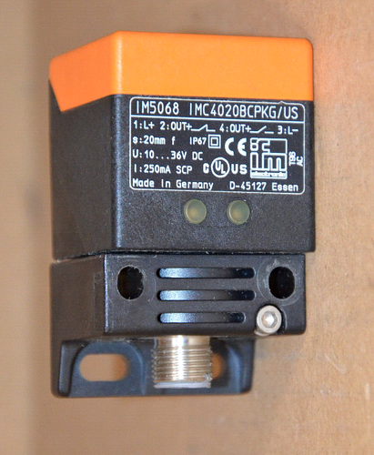 ifm electronic IM5068 IMC4020BCPKG/US Induktiver Sensor | eBay.de