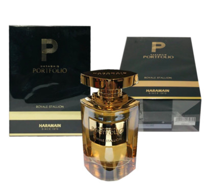 Portfolio Royale Stallion by Al Haramain, UNISEX PERFUME 2.5 oz EDP ...