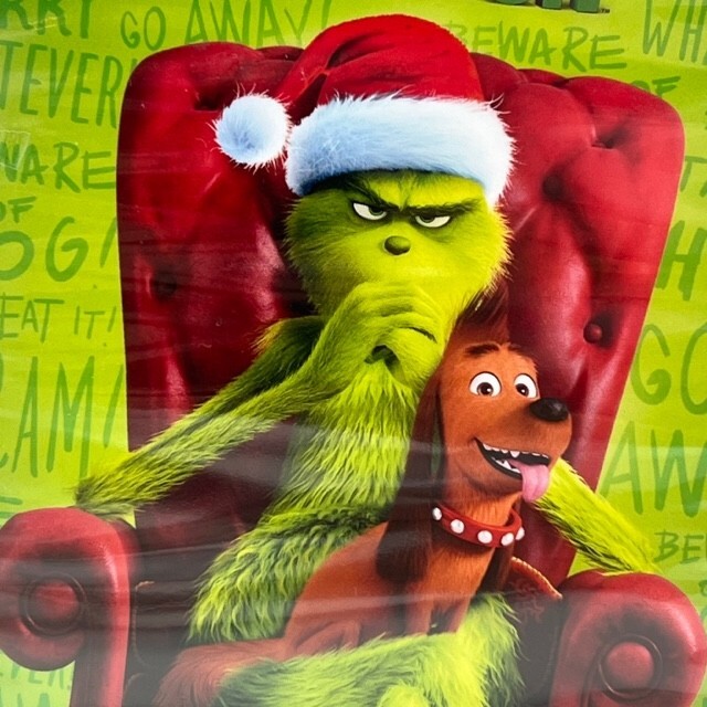 Dr. Seuss The Grinch DVD New Includes The Minions Mini Holiday Movie | eBay