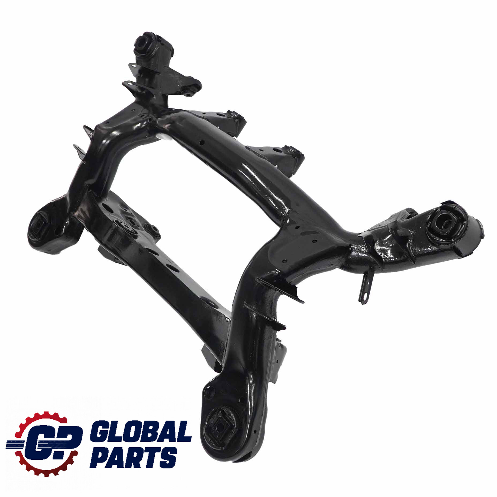 BMW E81 E87 E90 E91 Rear Axle Diff Carrier Subframe Suspension ...