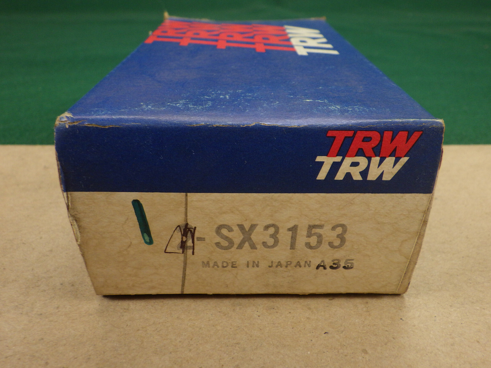 TRW AS3113 Engine Valves fits HONDA 1751cc 1.8L SOHC EK1 - 2 pcs for ...