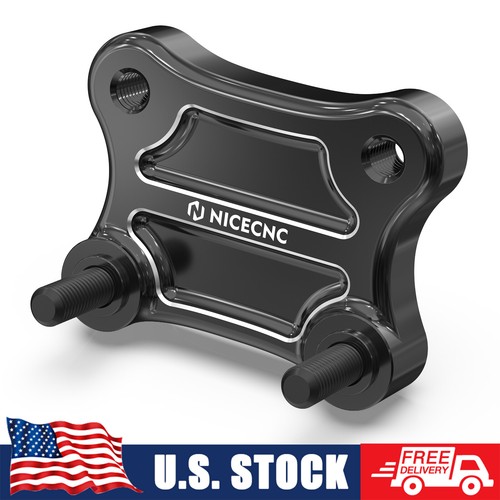 Handlebar Riser Pull Back Plate for Harley Electra Glide Police FLHTP ...