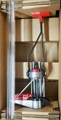 Lee Deluxe Automatic Processing Press Single Stage Press Kit-(90933)-NEW-in box | eBay