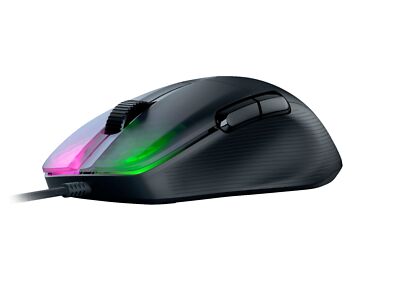 ROCCAT ROC-11-400-01 Kone Pro Wired Ultralight 19k DPI Optical Gaming ...