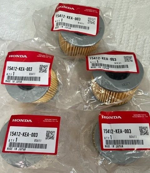 HONDA 15412-KEA-003 - cross reference oil filters | oilfilter ...