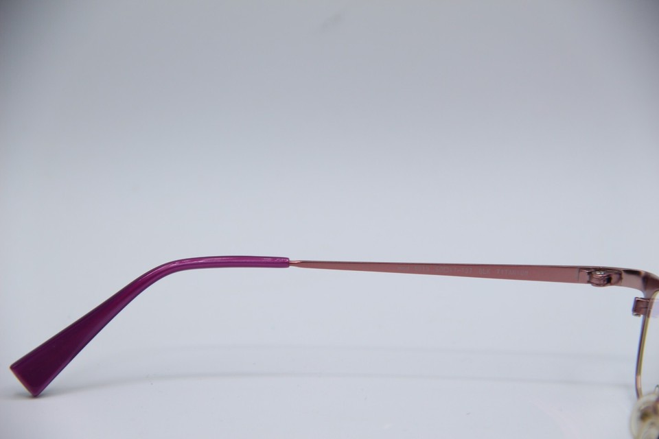 NEW MODO MOD. 4019 BLK BLACK PURPLE AUTHENTIC FRAMES EYEGLASSES 50-17 ...