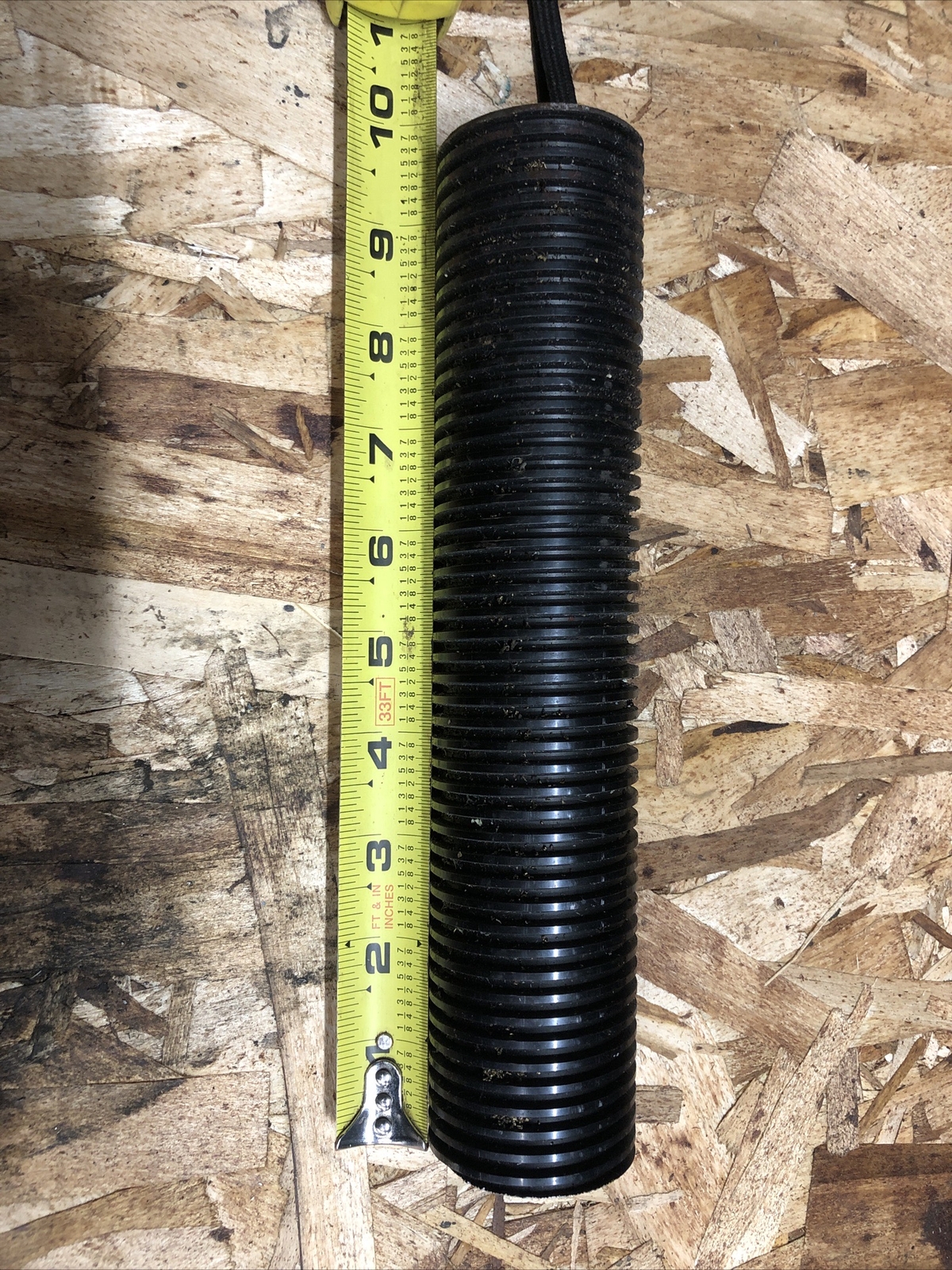 2" Diameter x 9 1/2” long Acme Square Threaded Rod lead screw 2 x 9 ...