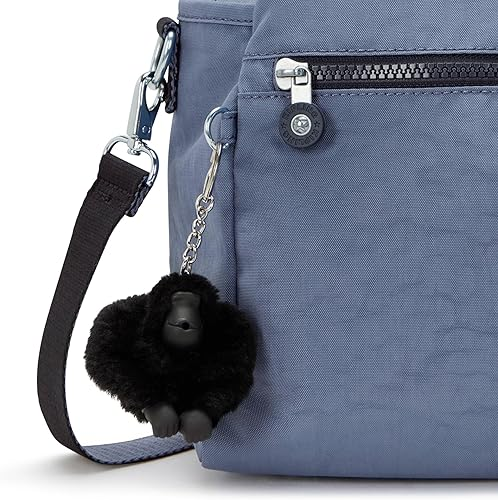 Kipling BLUE LOVER Women's Elysia Satchel Bag, US One Size | eBay