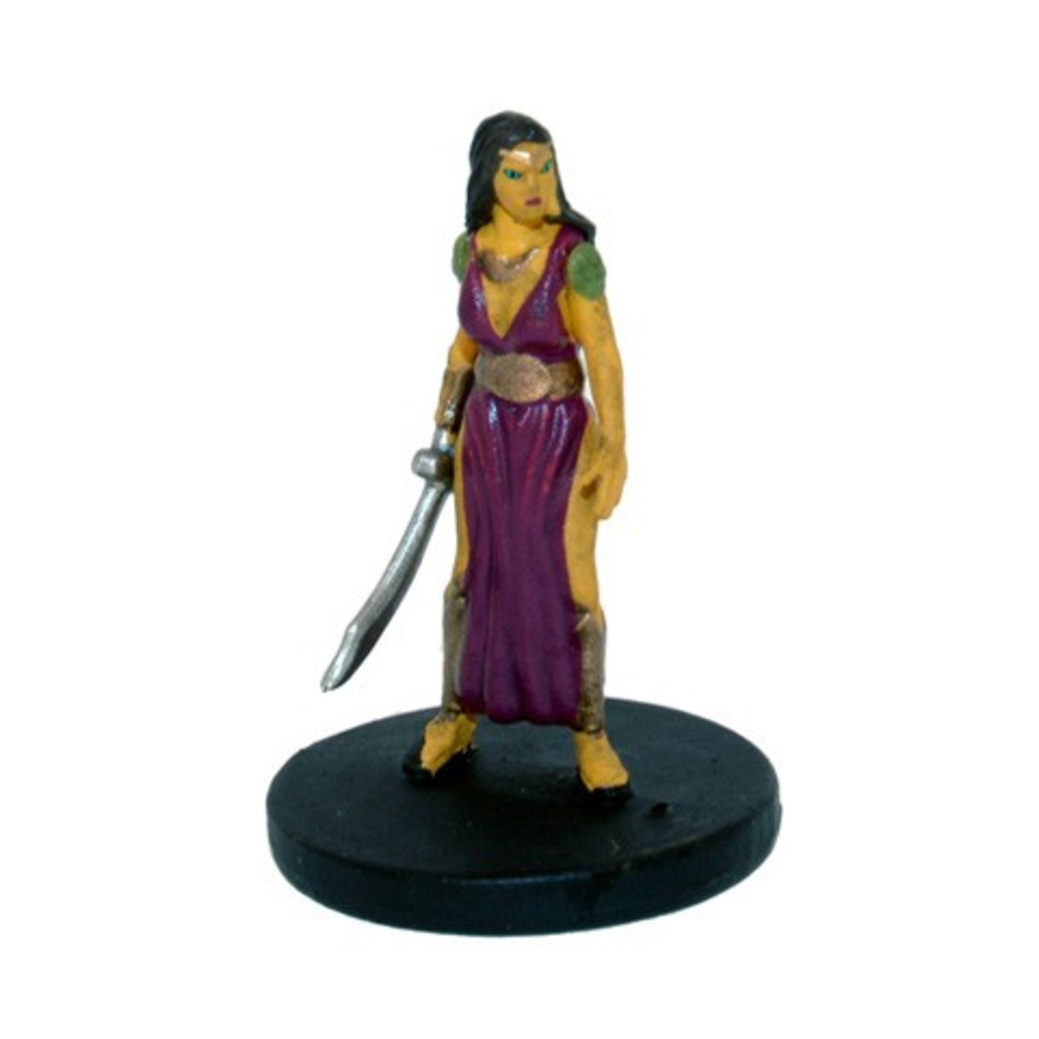 WizKids D&D Mini Storm Thunder Yuan-Ti Pureblood w/Sword (U) NM | eBay
