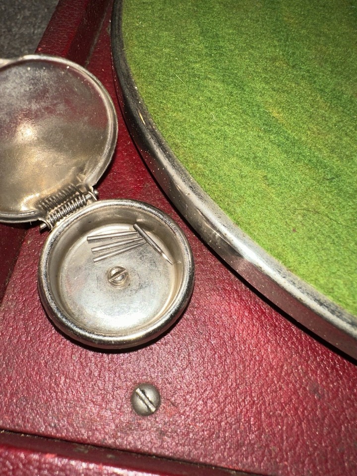 Swanson Consolidated Antique Portable Talking Machine | eBay