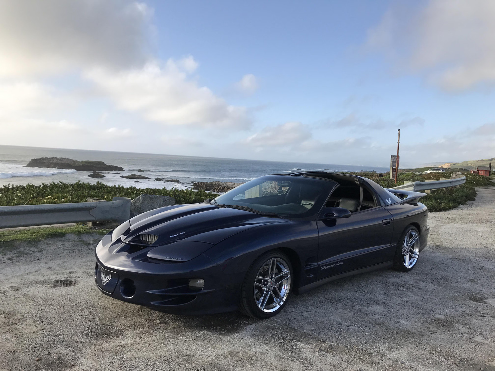 17 Inch Chrome 5342 Wheel Fits C4 & C5 Corvette Camaro - C6 Z06 Style ...