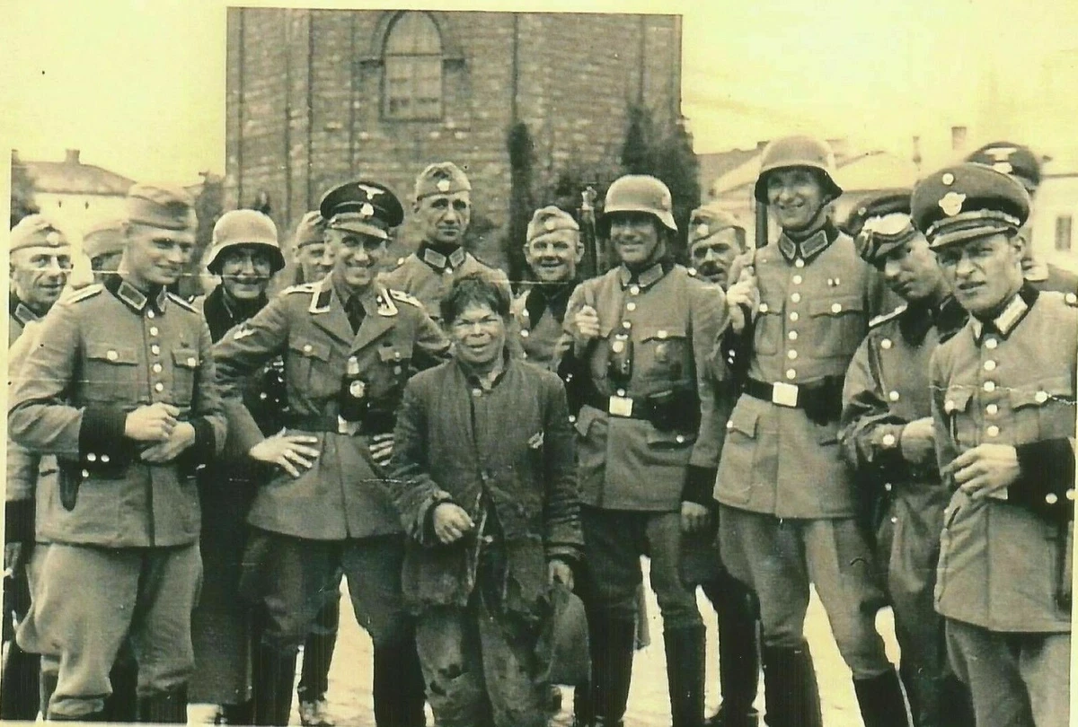 Jewish Nazi Soldiers