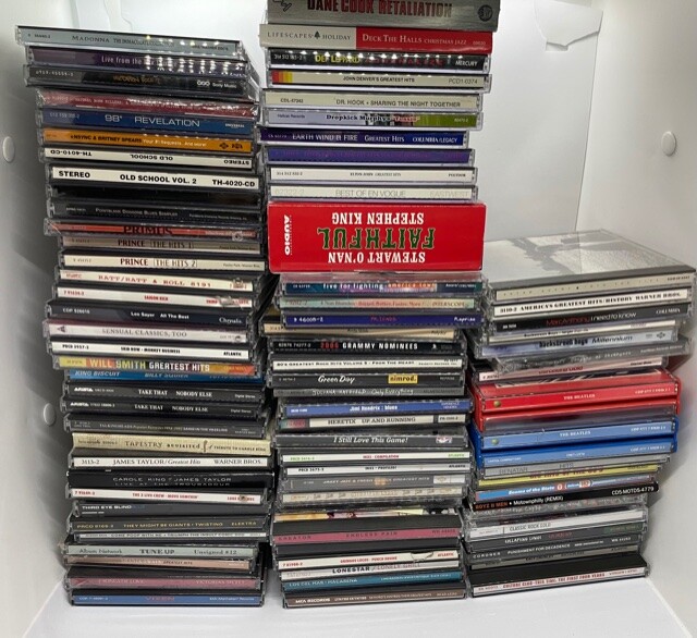 Thrift Store Cds