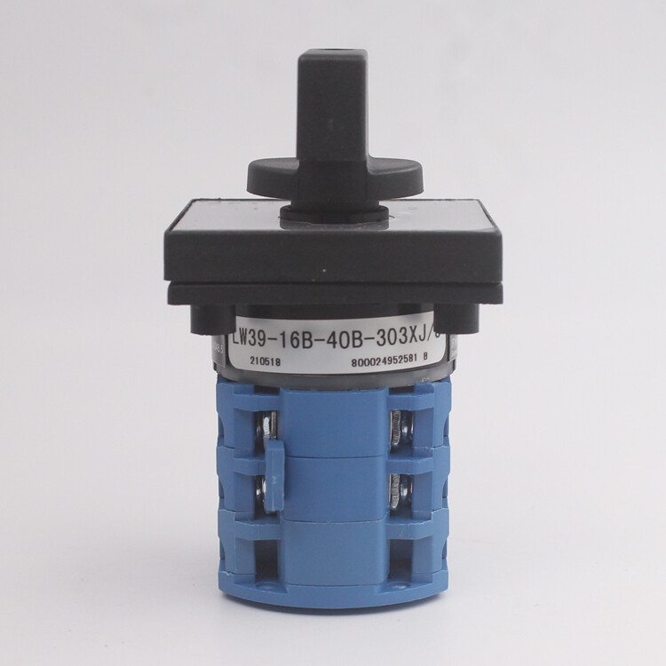 Siemens APT switch LW39-16B-40B-303XJ/3 three-phase motor positive and ...