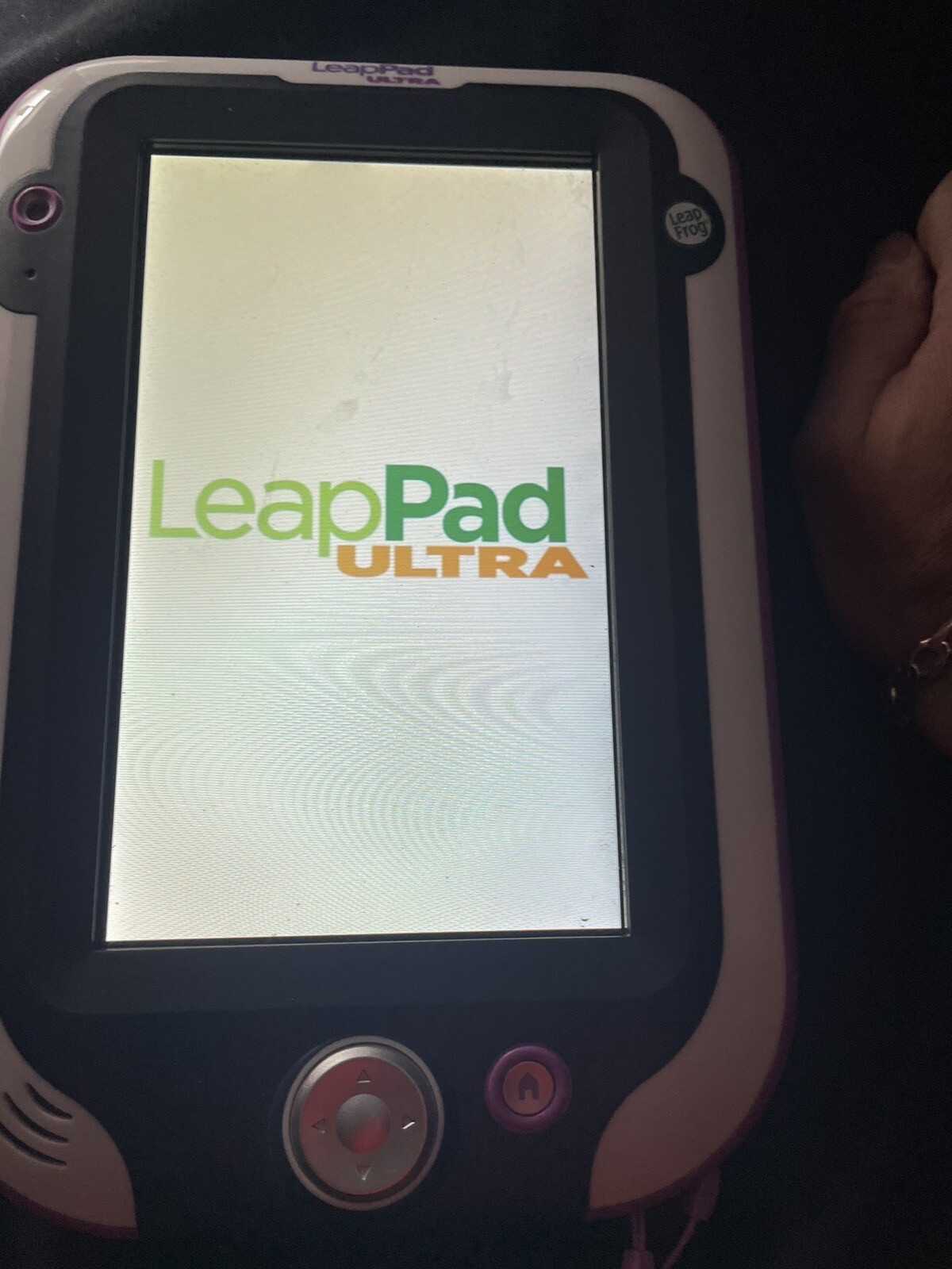 LeapFrog 33300 LeapPad Ultra Xdi Learning Tablet - Pink | eBay