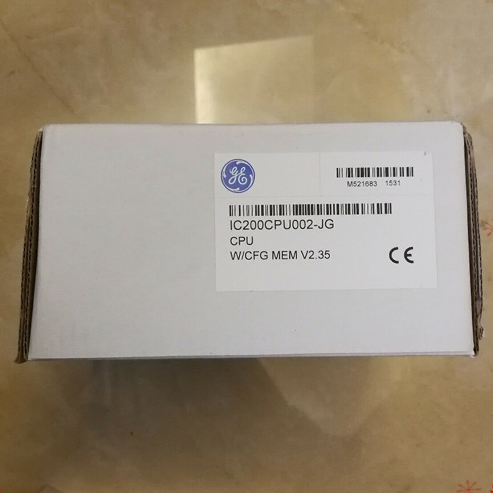 1PS+For+GE+Fanuc+IC200CPU002-JG+CPU for sale online | eBay