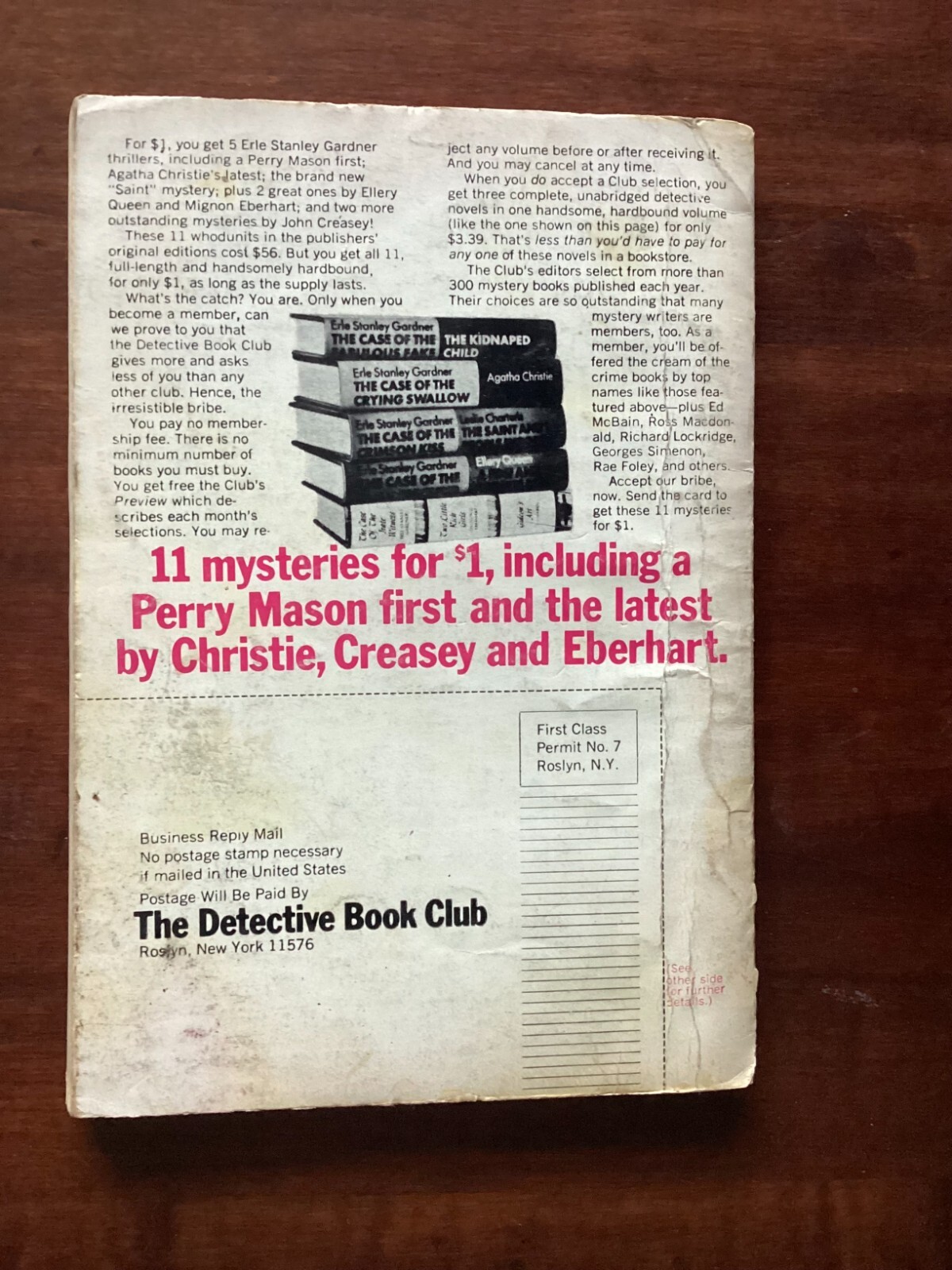 MIKE SHAYNE MYSTERY MAGAZINE - September 1972 - DAN MARLOWE, STEPHEN ...