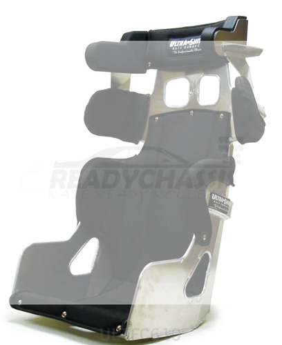 Fits UltraShield Seat 16in FC1 10 Deg w/ Black Cover FC610 | eBay