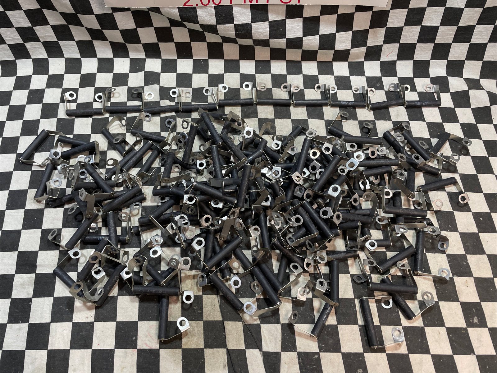 RESISTORS ATE 10SR 22K J 2600, ATE10SR 22KJ2600, Lot of 137 ...