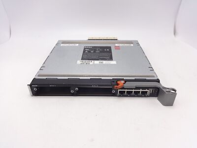 Dell GM069 PowerConnect M6220 20 Port Switch | eBay