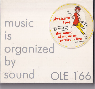 Pizzicato Five – The Sound Of Music CD Matador near mint | eBay.de