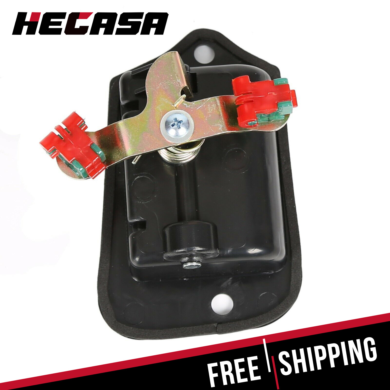 Metal Cargo Extended Cab 3rd Third Side Door Handle for Chevy S10 ...