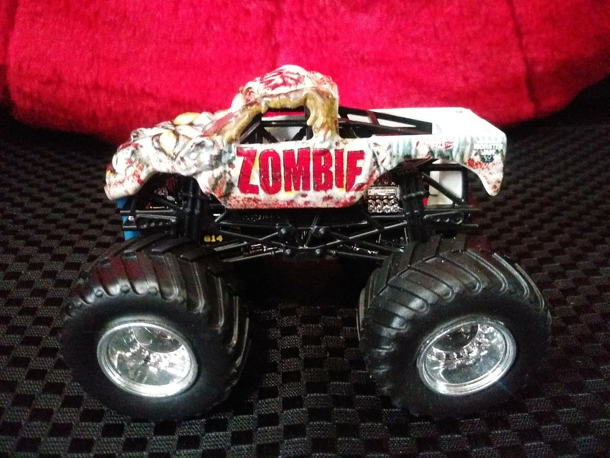 White Zombie Monster Truck Backgrounds Amazon.com: Monster Jam 2023