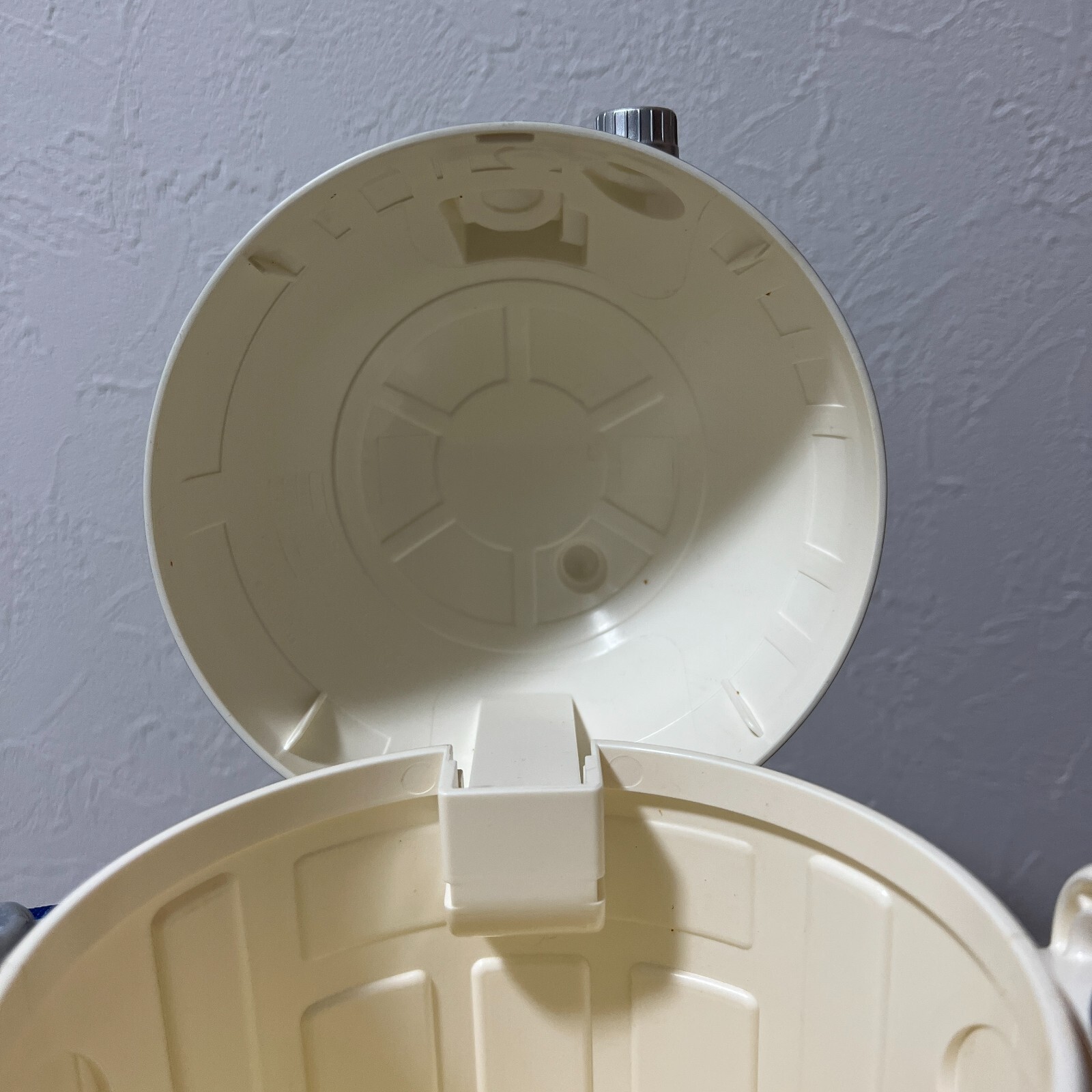 Star Wars R2-D2 Popcorn Container Bucket Tokyo Disney Land Limited STAR ...