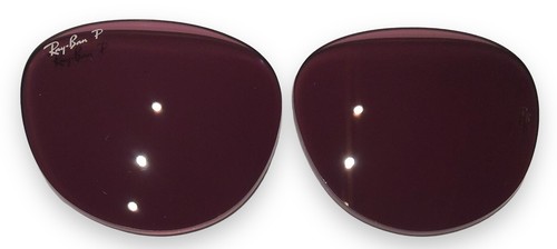 Ray Ban RW4009 Meta Headliner Polarized Dusty Red Replacement Lenses ...