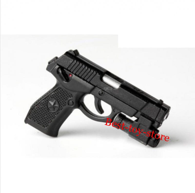 1/6 Semi-Automatic Pistol Qsz92 Rifle Model Gun for 12" Figure Hot Toys ...