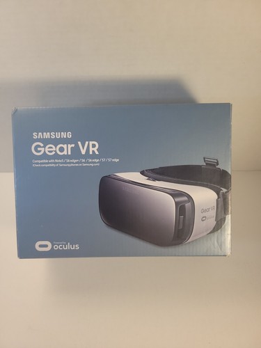 Samsung Gear VR Virtual Reality Headset for Phone Powered by Oculus ...