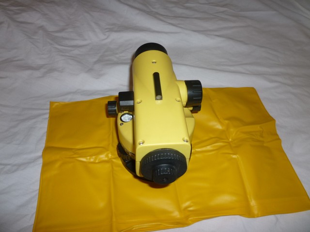 Leica Runner 24 24x Automatic Optical Level With Case for sale online ...