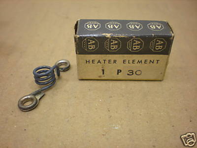 Relays, Timers & Counters - Thermal Relay