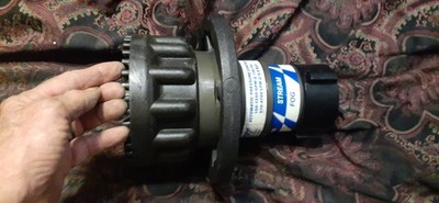 Fire Nozzle TFT Task Force Tips Master Stream Automatic, 150-1250 GPM 2 ...