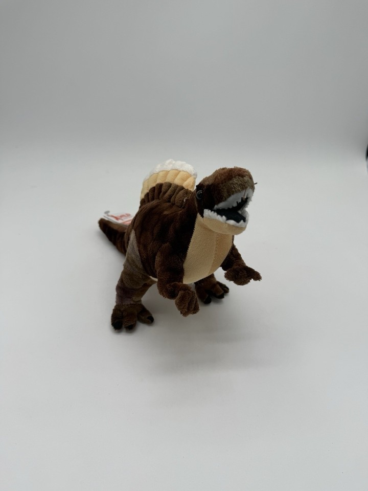 Wild Republic Dinosauria-Mini Spinosaurus Stuffed Animal 10" Plush ...