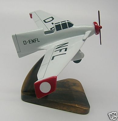 DFS-39 Delta IV Lippisch Airplane Wood Model Large Free Shipping New | eBay