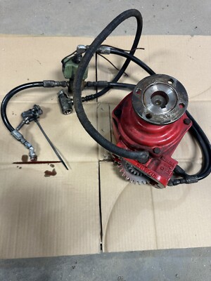 OEM Chelsea P-440 PTO Power Takeoff Gearbox Drive removed from a ...