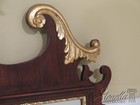 L47876E: FRIEDMAN BROTHERS Model 4831 Federal Mahogany Mirror ~ NEW | eBay