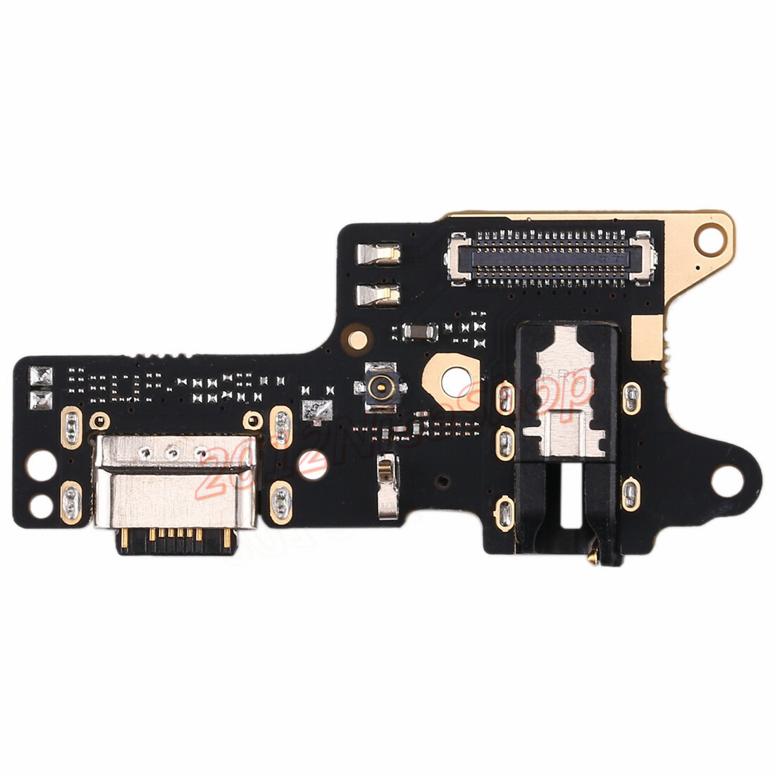 OEM USB Dock Charging Port Mic Flex Board Cable For MI Xiaomi Redmi 7 ...